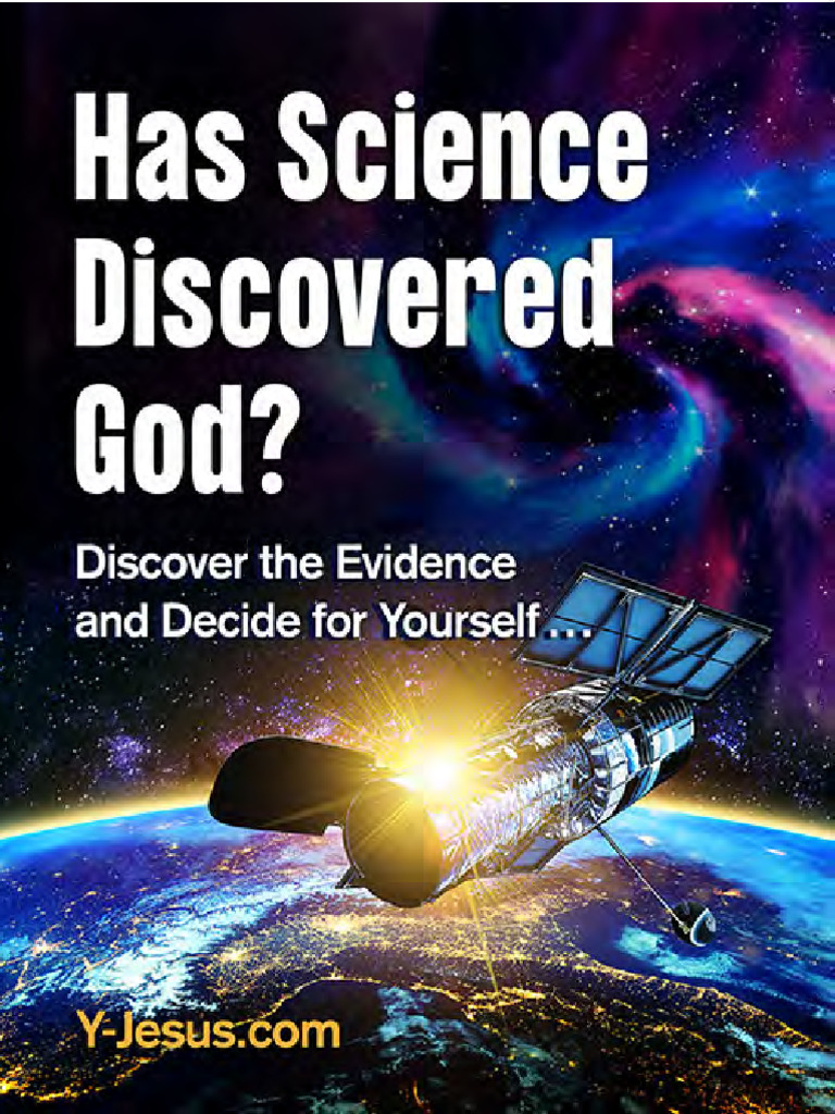 Has Science Discovered God Ebook | PDF | Jesus | Resurrection Of Jesus
