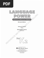 High School English Pre-Test Sample | PDF