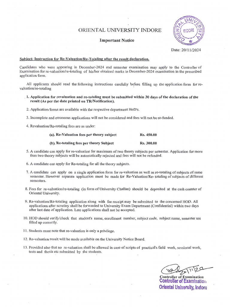 Revaluation Notice Dec 2024 - 241128 - 193813 | PDF