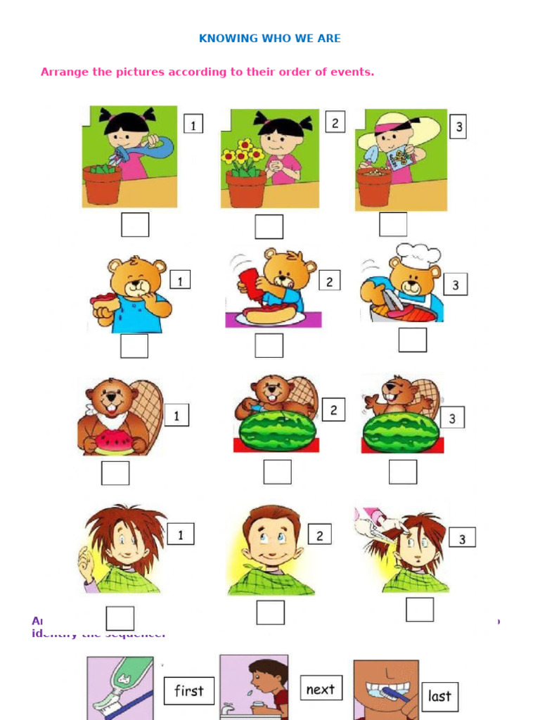 kinder day 1 reviewer | PDF