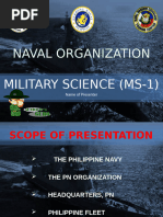 U.S. Navy Organizational Chart | PDF | United States Navy | United ...