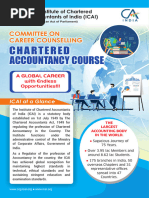 ICA Ghana Course Content and Requirement | PDF | Accounting | Audit