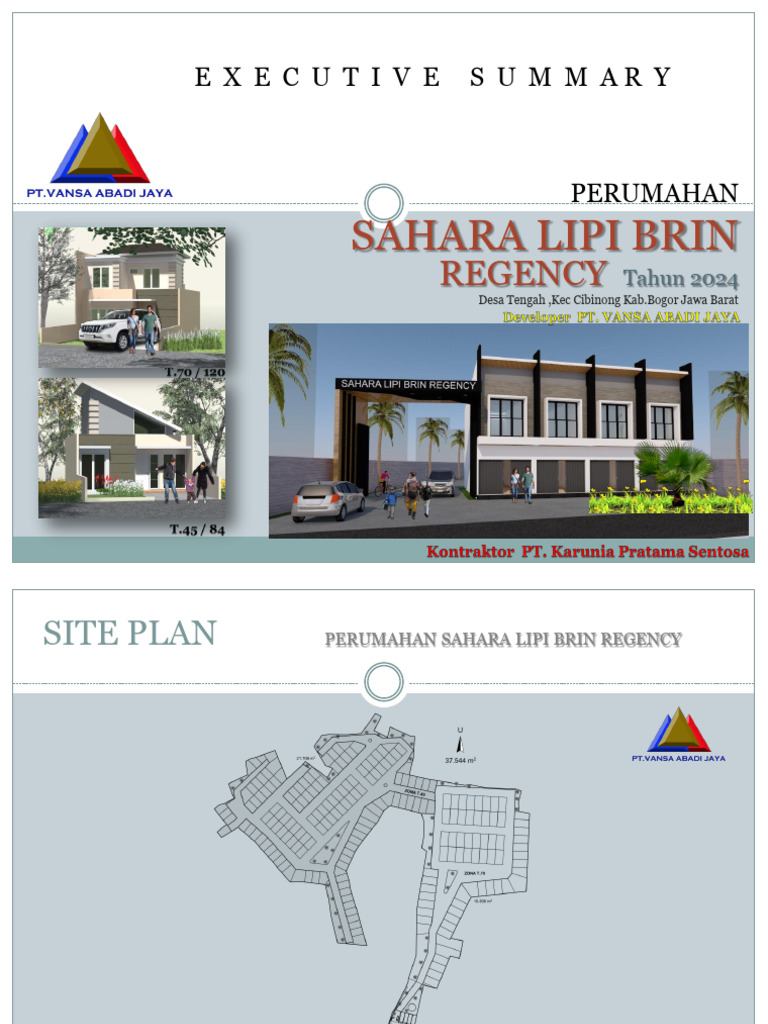 Executive Summary CBNG 4 Ha SLBR 050924 | PDF