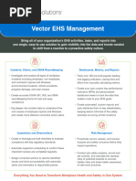 Ideagen EHS Overview Brochure | PDF | Risk | Audit