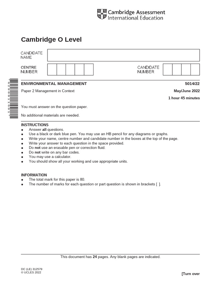 671698-June-2022-Question-Paper-22 2 | PDF | Canary Islands | Earth ...
