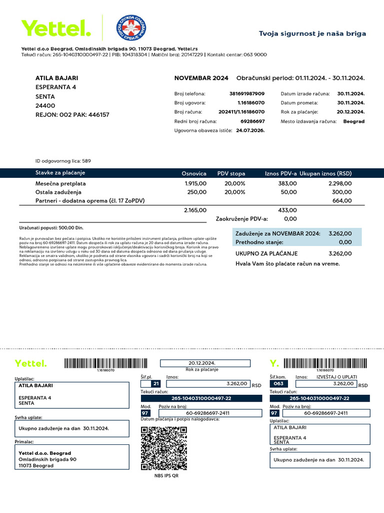 Yettel - 2024-11 | PDF