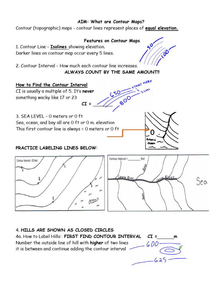 8 Topo Maps Small Font 5p ONLY 50 1920 | PDF | Contour Line | Topography