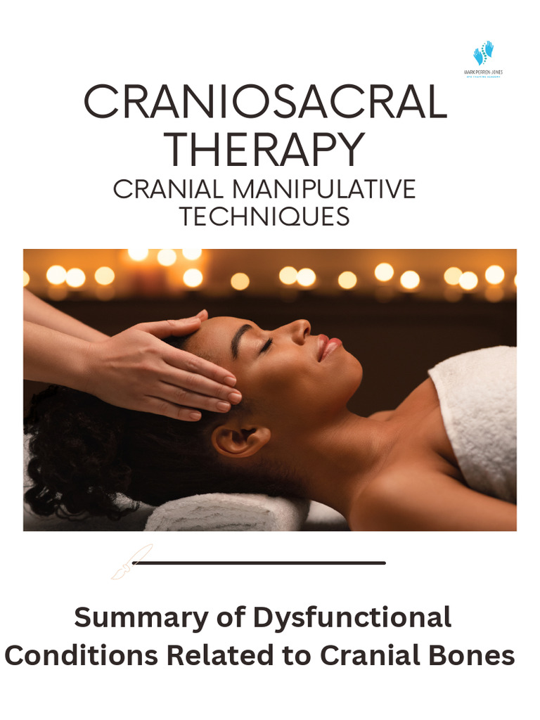 Cranial Bone Dysfunction Guide | PDF | Vertigo | Skull
