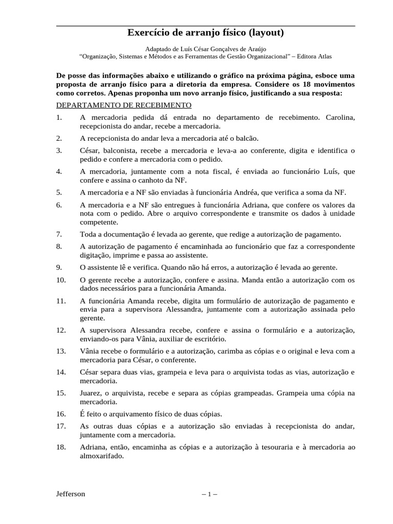 exercicio_layout | PDF