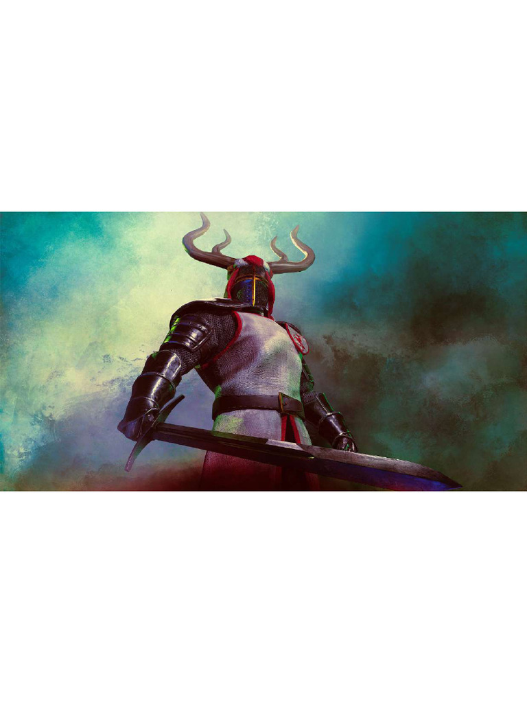 Knight Liam Cullen | PDF