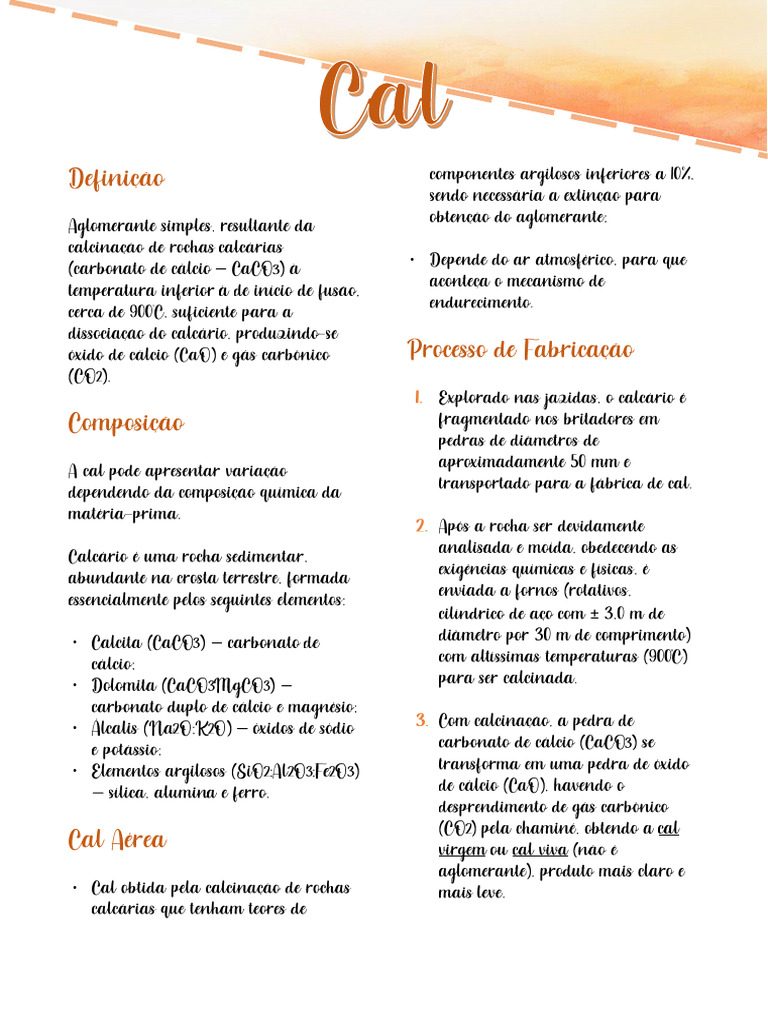 Cal | PDF