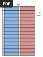 2025 Consolidated Grading Sheet | PDF