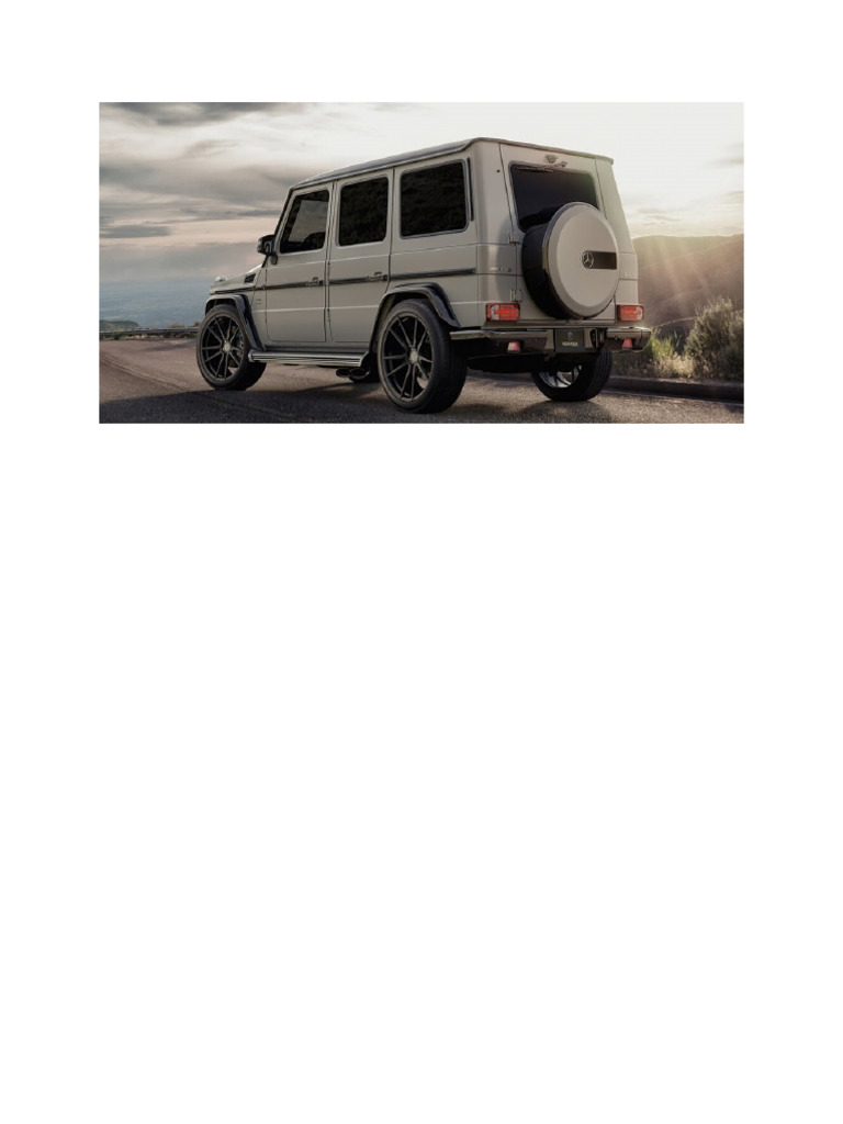 My Car | PDF
