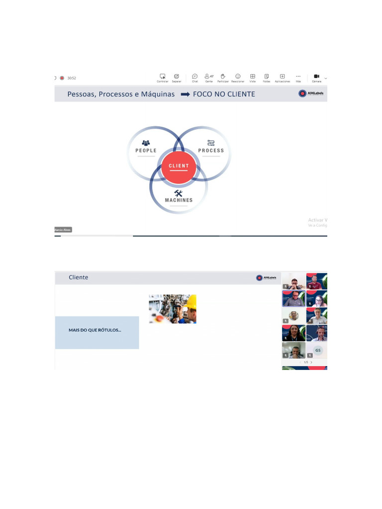 Workshop Calidad Minuta | PDF