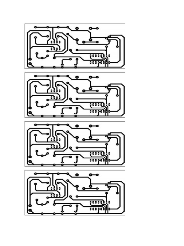 Layout Sensor Tepuk MZ | PDF
