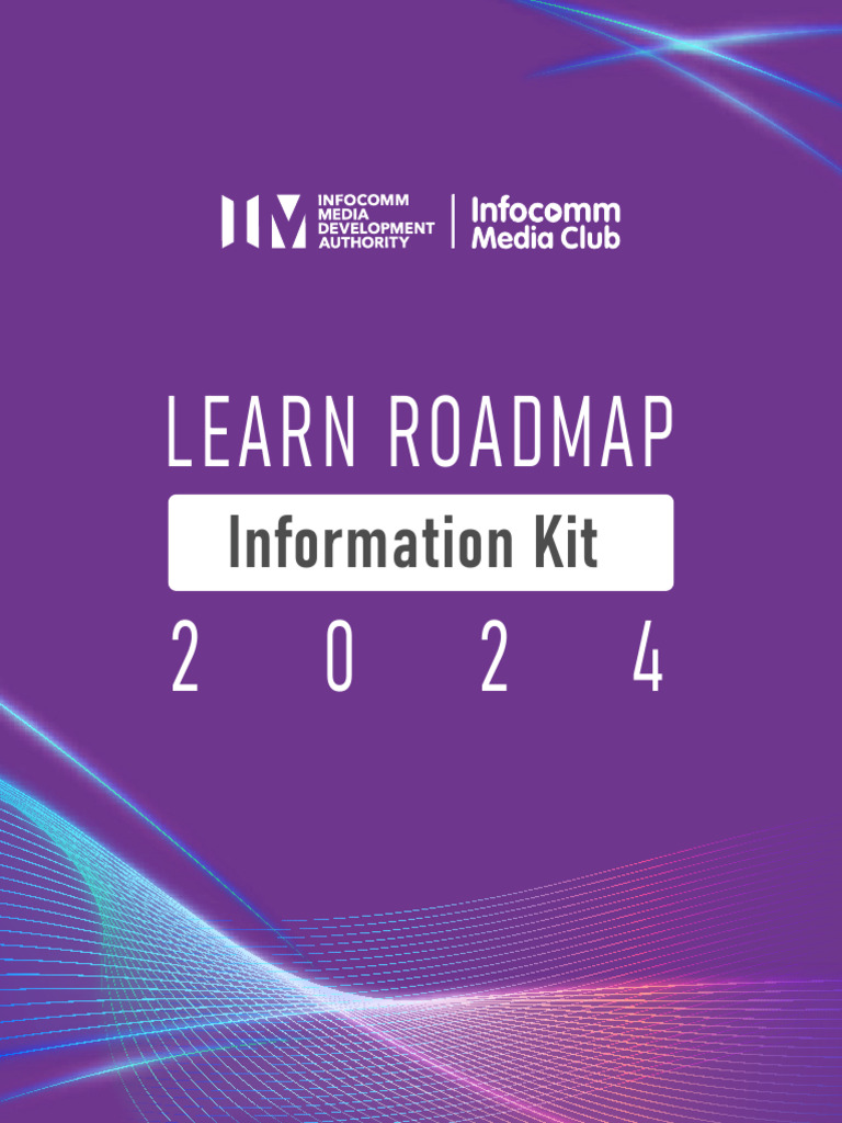 Learn Roadmaps Infokit24 | PDF | Artificial Intelligence | Intelligence (AI) & Semantics