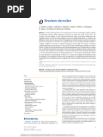 Fracture du rocher : enjeux cliniques | PDF | vertige | Traumatisme crânien