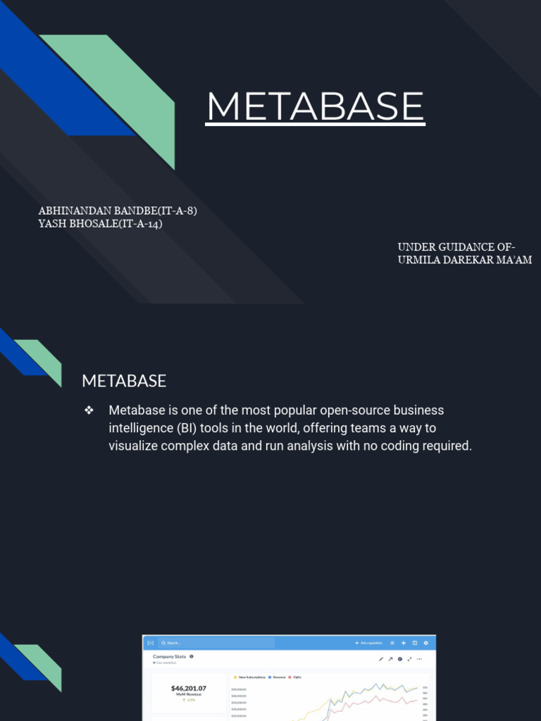 METABASE | PDF