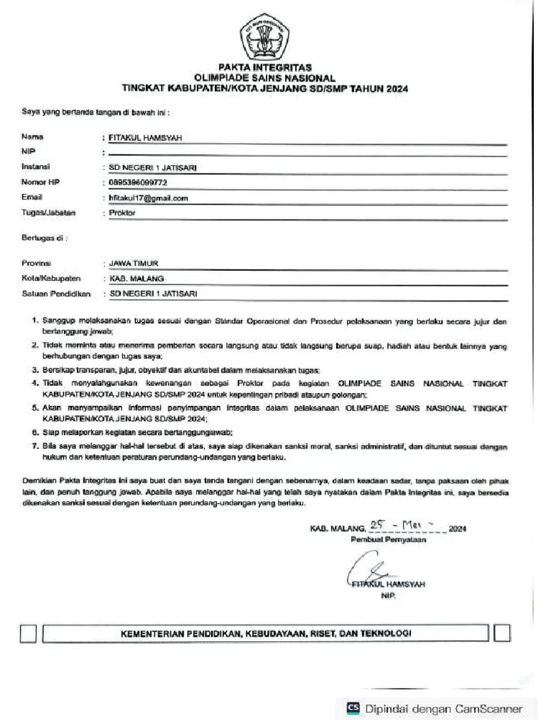 Pakta Fitakul Compressed | PDF