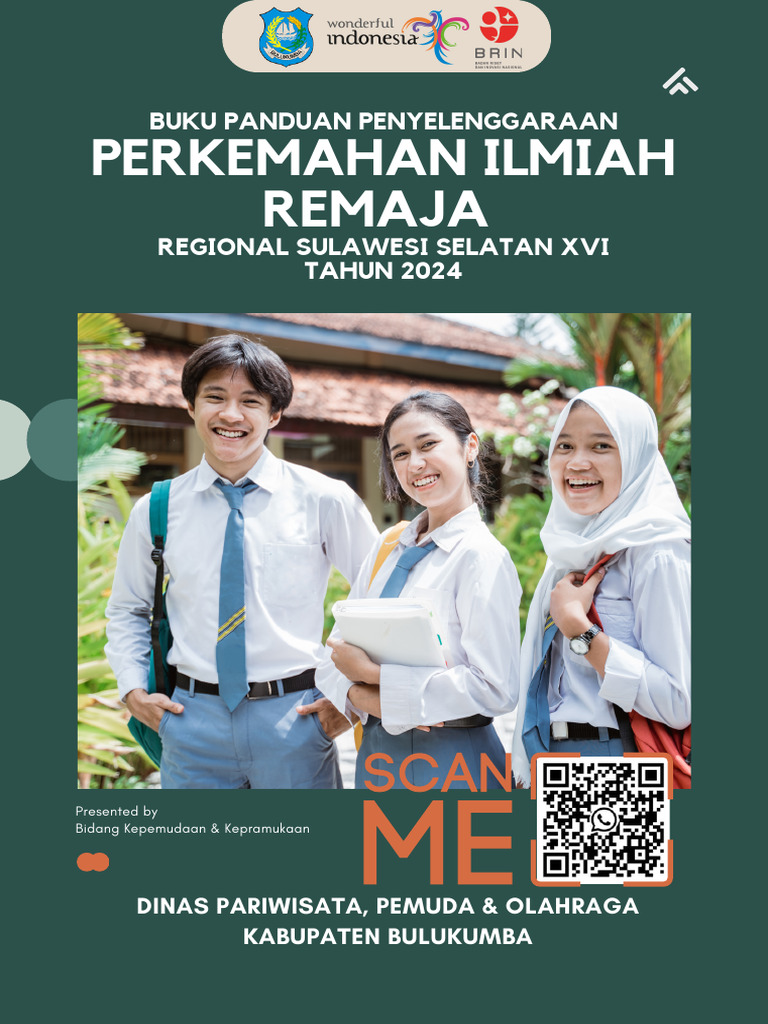 Buku Panduan Penyelenggaraan PIR 2024 | PDF