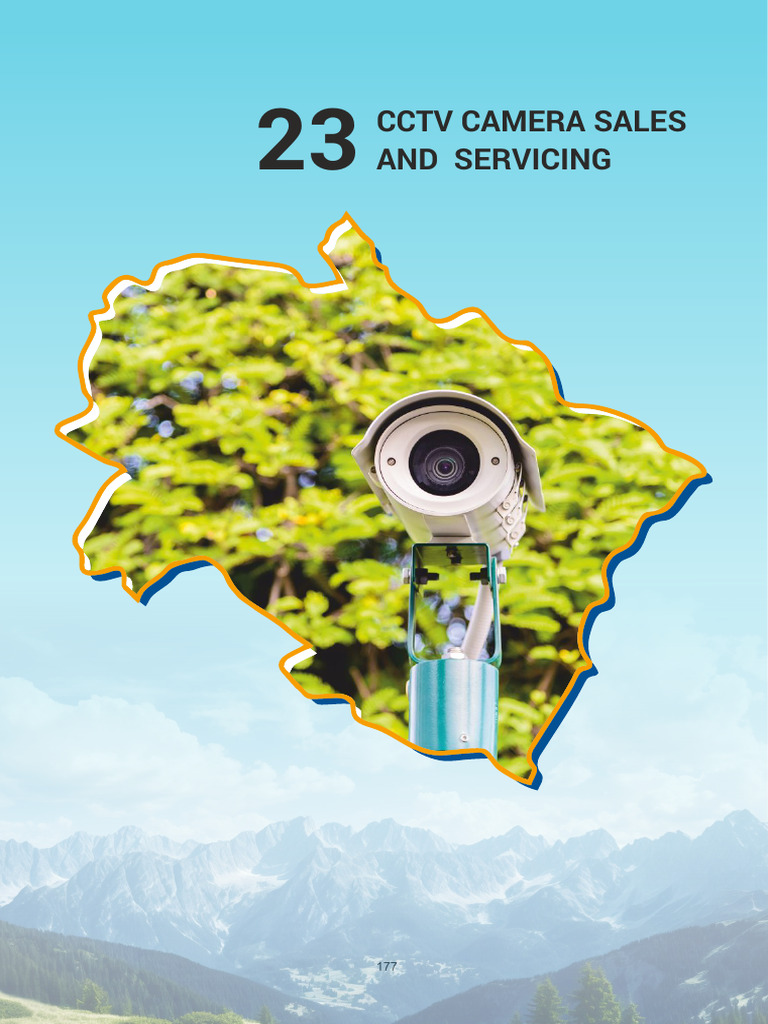 CCTV Business Opportunities in Uttarakhand | PDF | Closed Circuit ...