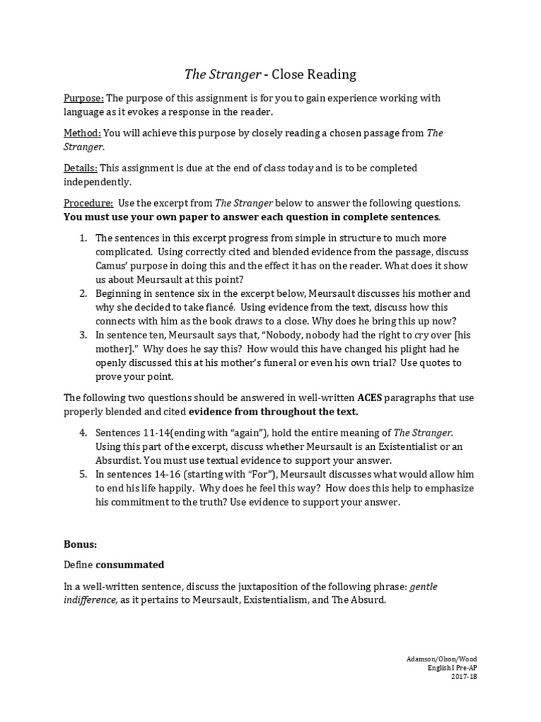 Multilevel Master Reading | PDF