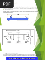 UNIT 4 Shell Plating | PDF | Deck (Ship) | Hull (Watercraft)