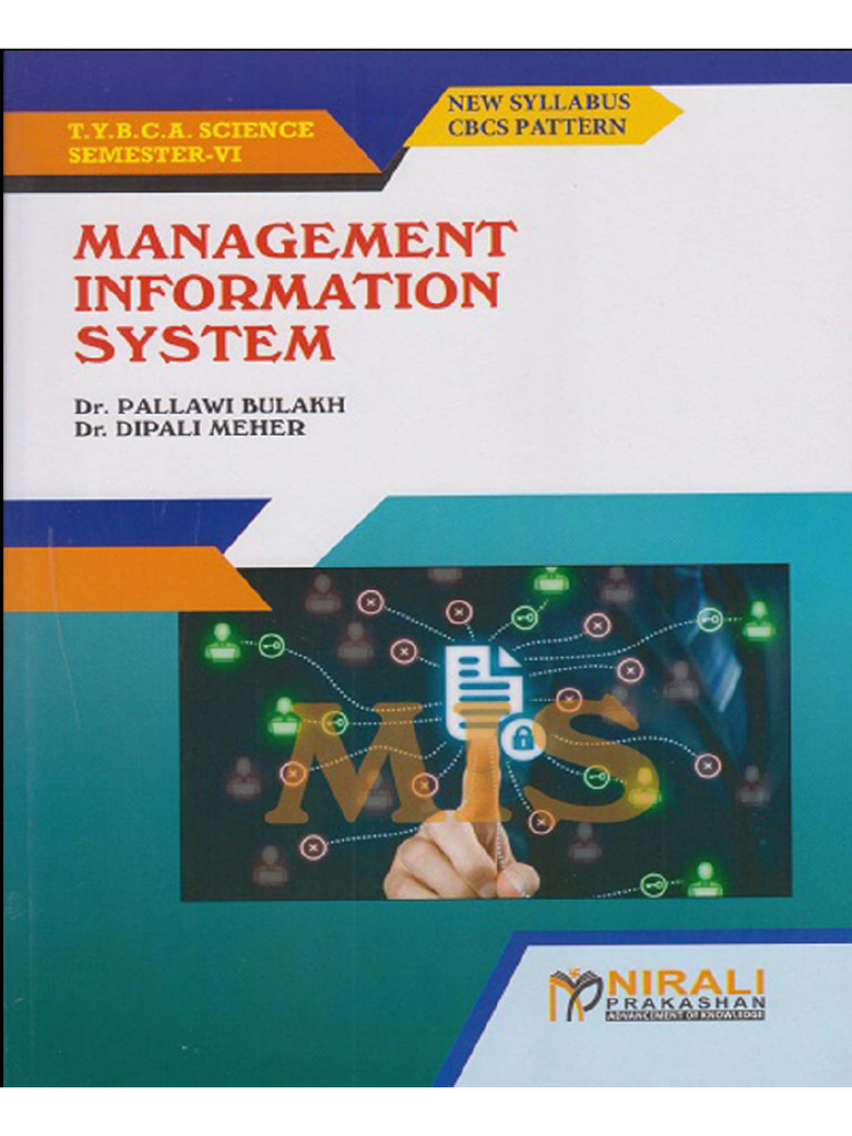 Management Info System | PDF