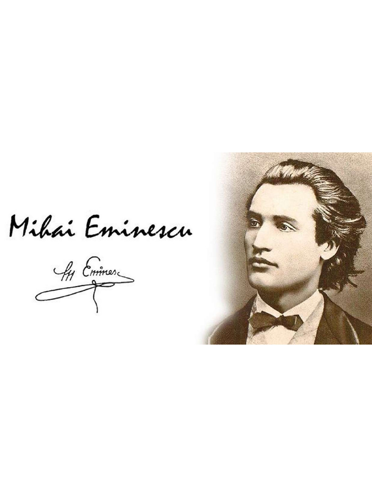 Eminescu.v1 Scaled | PDF