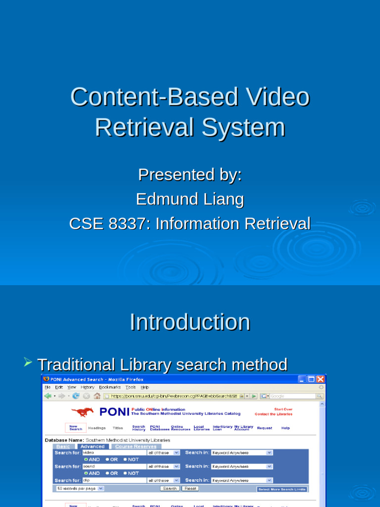 Edmund | PDF | Information Retrieval | Search Engine Indexing