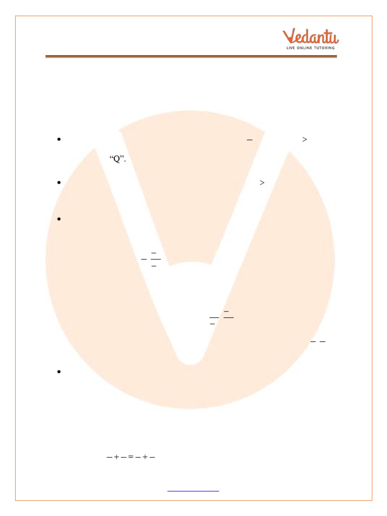Rational Numbers Class 8 Notes CBSE Maths Chapter 1 (PDF) | PDF ...