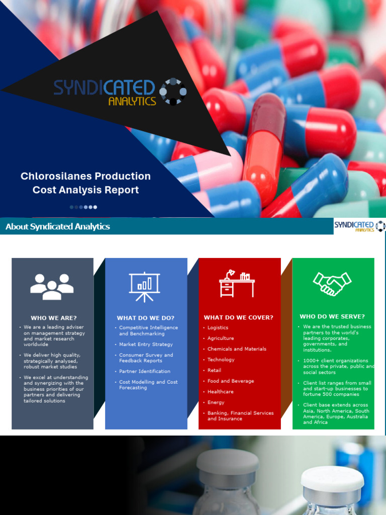 V2_Customized Proposal_Chlorosilanes Production Cost Analysis Report ... V2_Customized Proposal_Chlorosilanes Production Cost Analysis Report ...