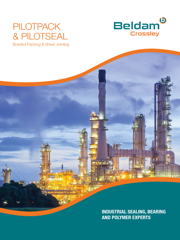 PILOTPACK PILOTSEAL Brochure | PDF | Corrosion | Pump