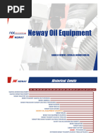FMC Flowline Product Catalog | PDF | Valve | Pipe (Fluid Conveyance)
