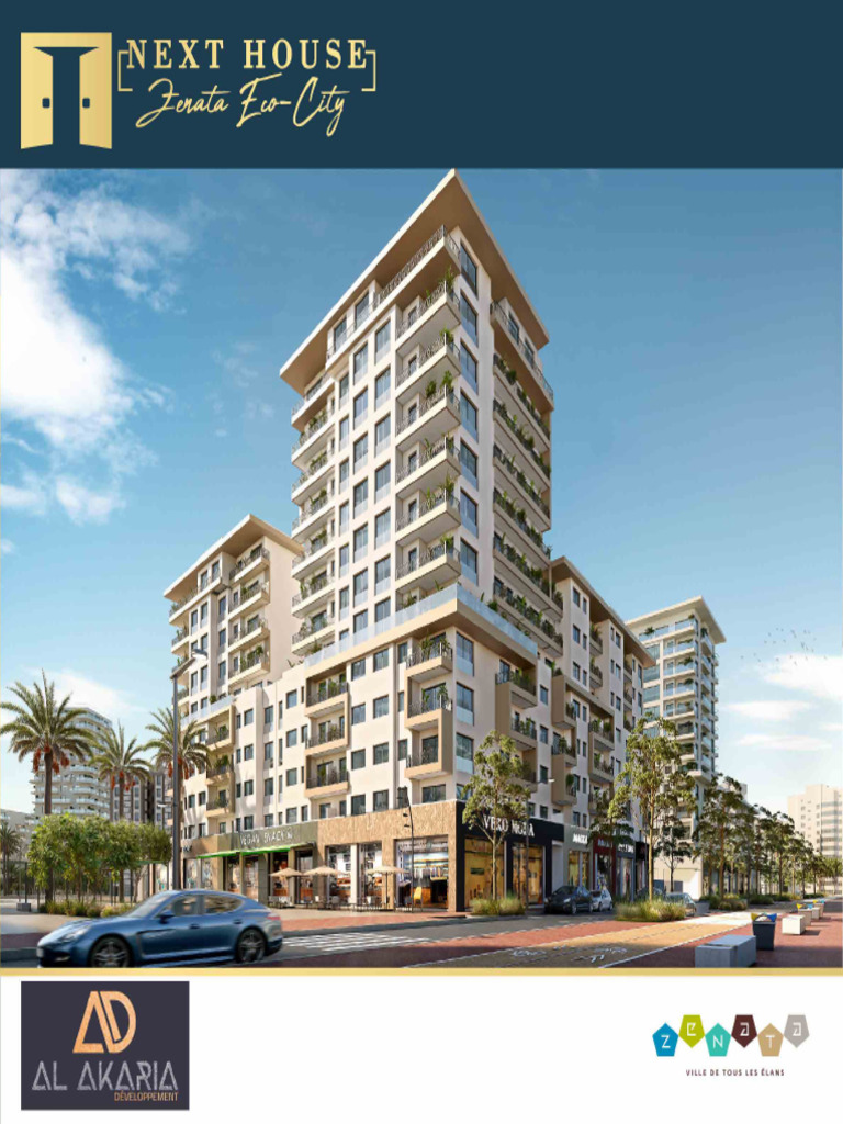 Brochure-Next House Zenata-Web | PDF