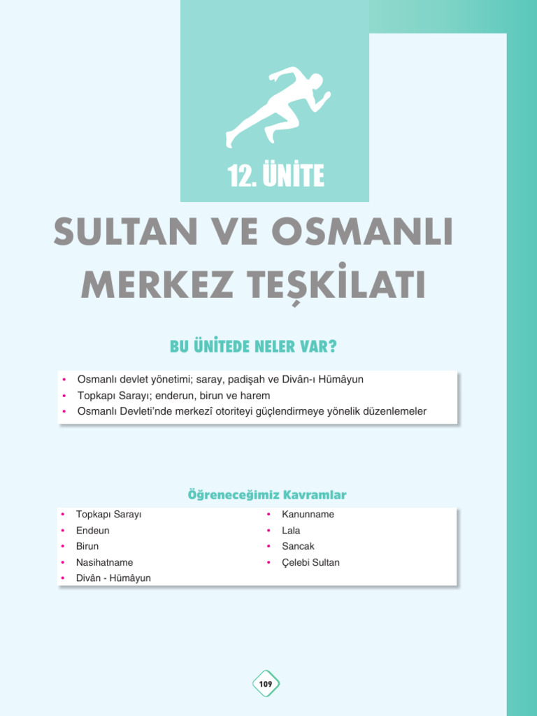 Hiz Renk Ayt 12.üni̇te | PDF