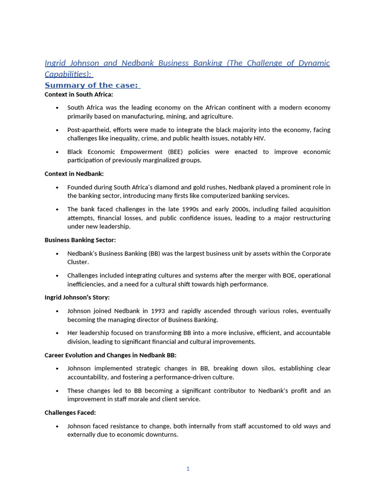 HBS Case Analysis | PDF | Climate Change Mitigation | Sustainable Energy