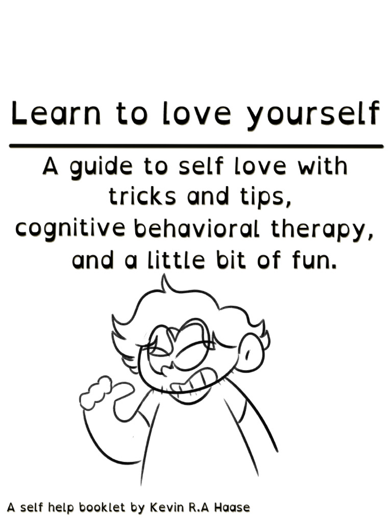 Learn To Love Yourself | PDF
