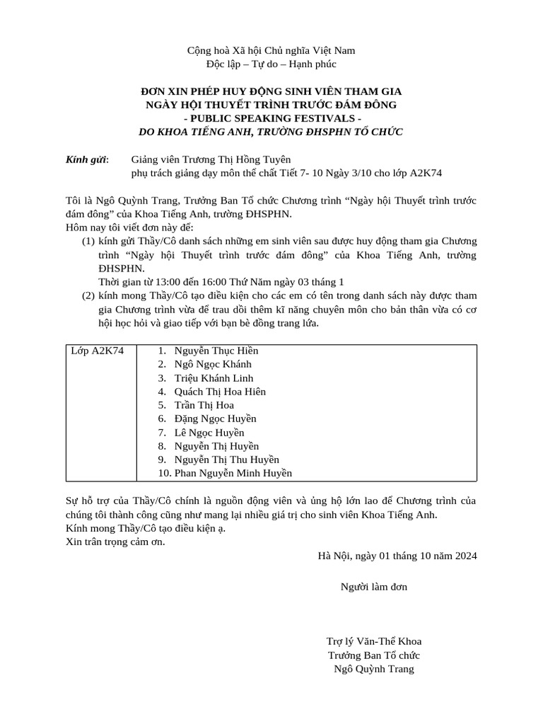 Permit For PSF | PDF