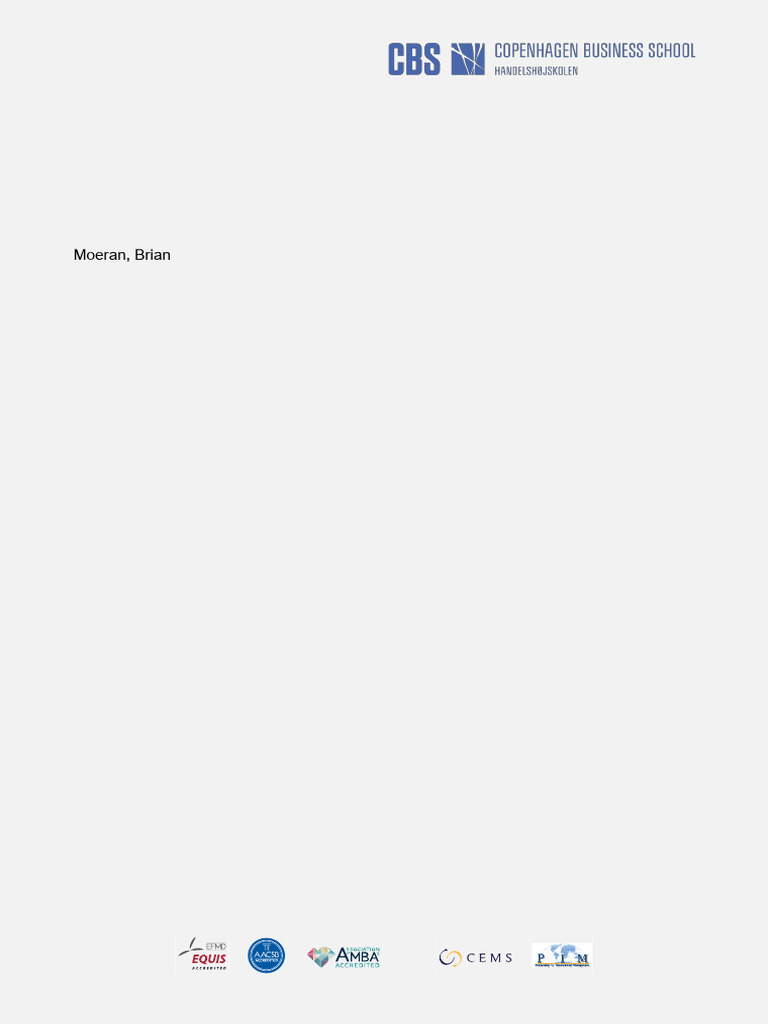 Brian Moeran Advertising The Colours of Smell 2011 | PDF | Perfume | Odor