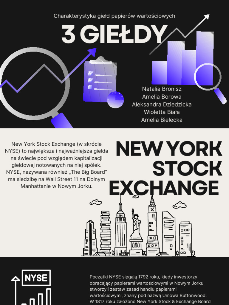 2 3giełdy Biała, Bielecka, Borowa, Bronisz, Dziedzicka | PDF