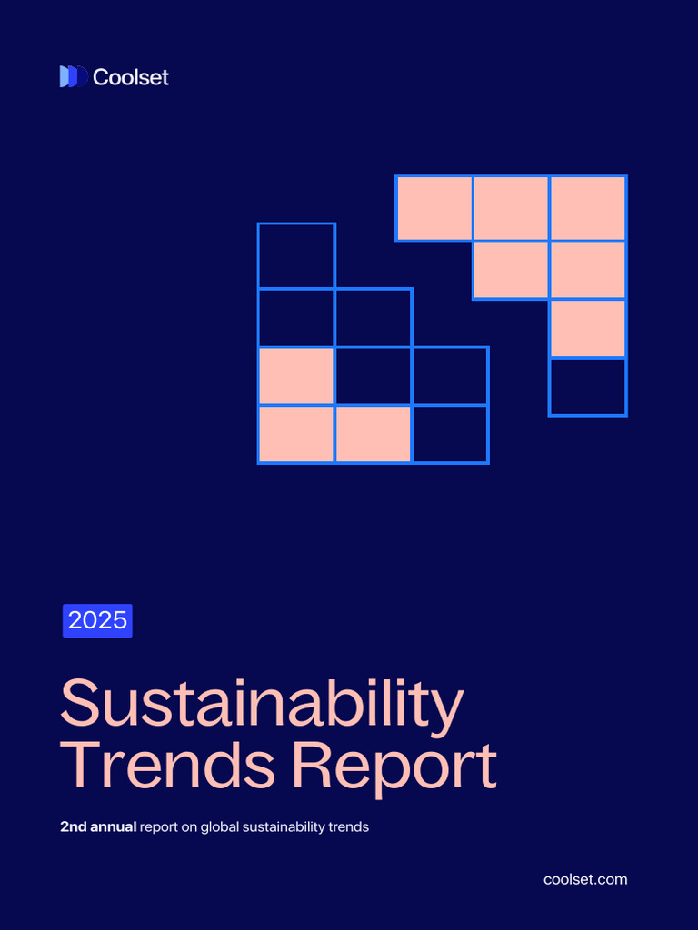 2025 Sustainability Trends Overview | PDF | Nuclear Power | Carbon ...