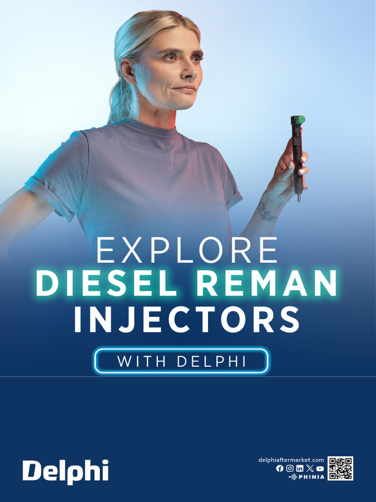 D Explore-Diesel-Reman Flyer A4 en | PDF | Fuel Injection | Mechanical Engineering