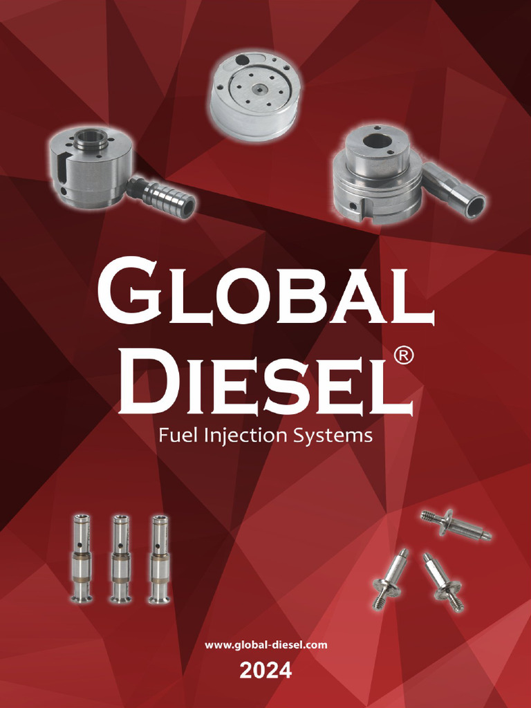 Global Diesel - 2024 | PDF