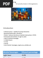 Alcoholometric Table | PDF | Ethanol | Weight