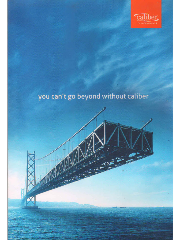 Caliber Catlog | PDF