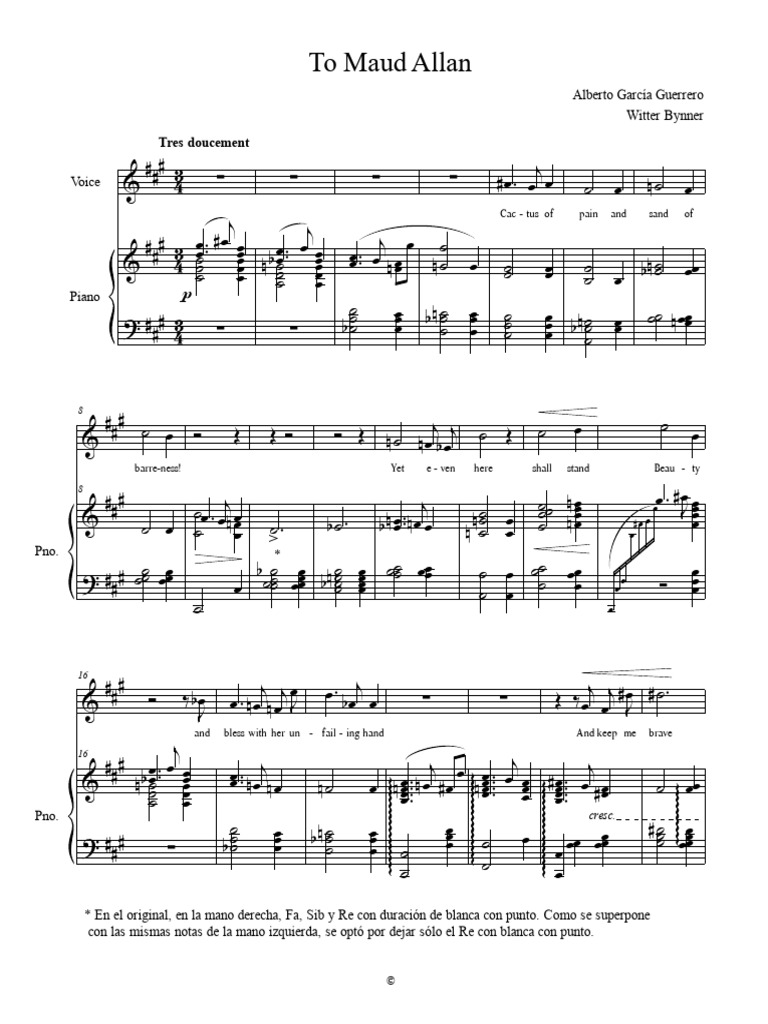 To-Maud-Allan-Alberto Garcia Guerrero | PDF