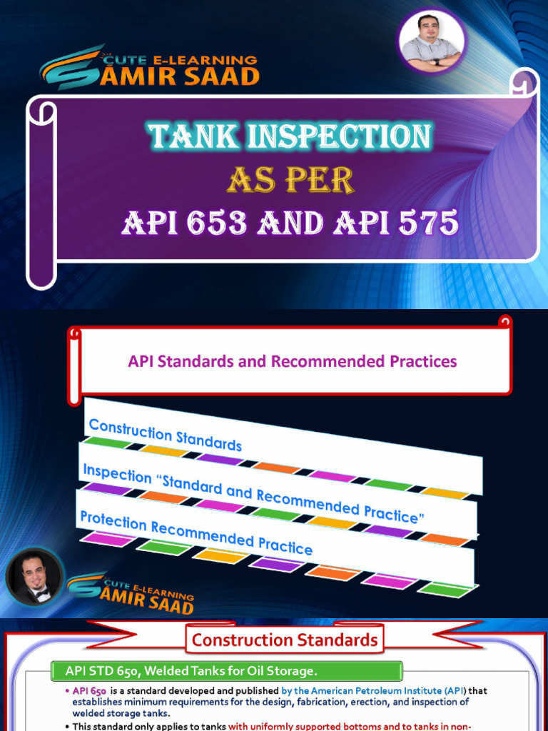 Tank Inspection | PDF