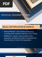 Statistics Made Easy | PDF