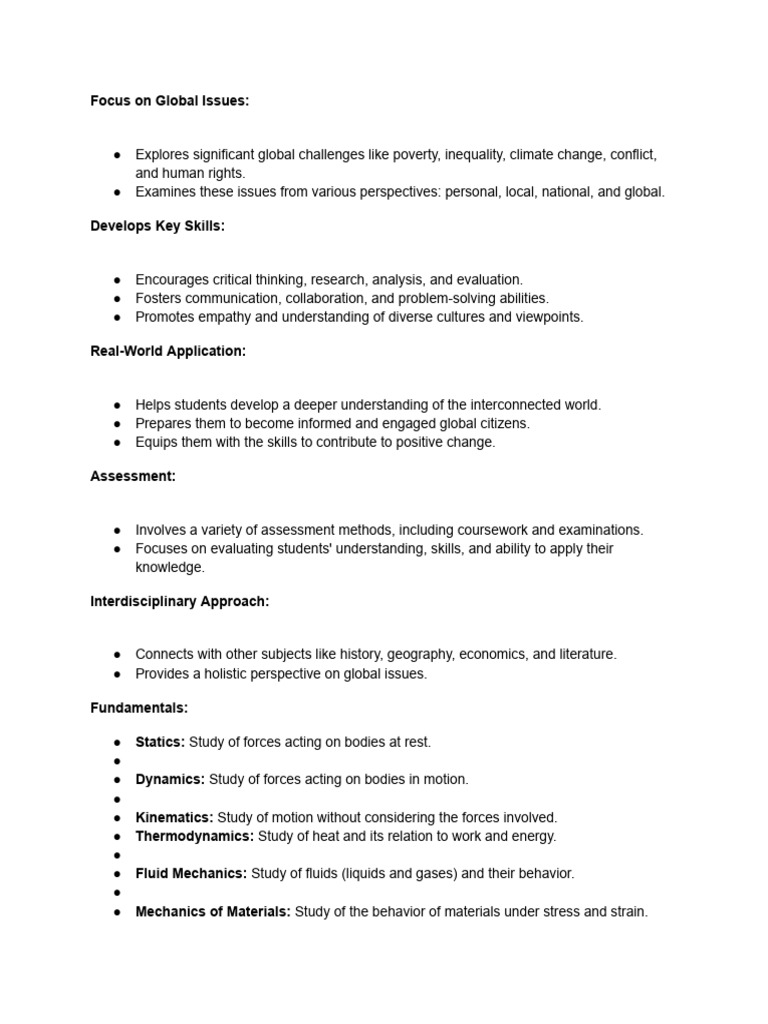 mechanical engineering | PDF | Mechanical Engineering | Heat